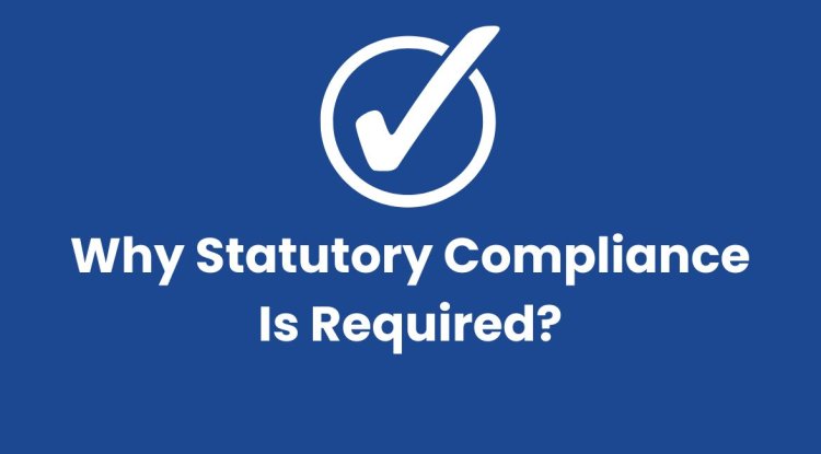 Why Statutory Compliance Is Required? - Digiliance